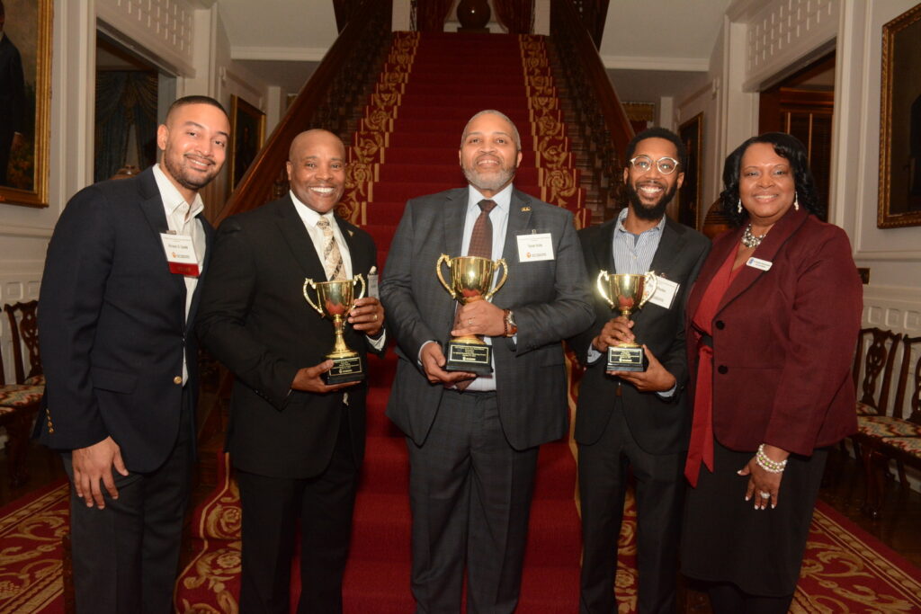 Champions of Mentoring Awards - Youth Mentoring Collaborative | Youth ...